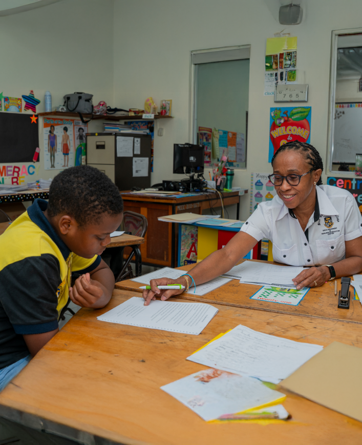 The Mico University College Child Assessment and Research in Education ...
